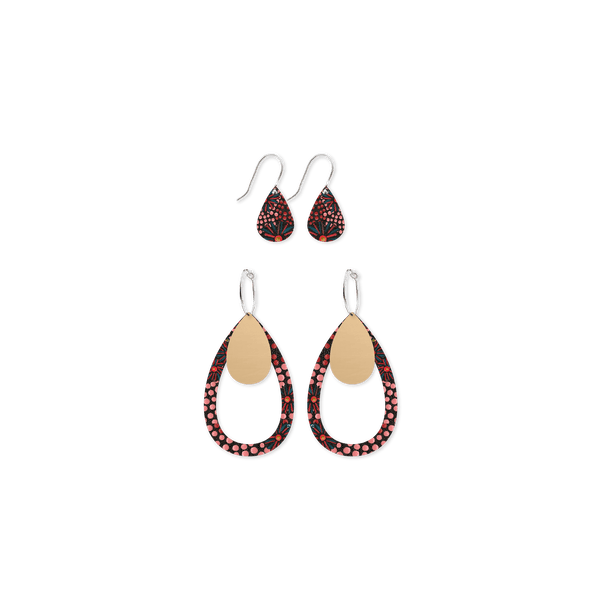 Jellurgal Generations Trinity Tears Pack Earring - Moe Moe Design