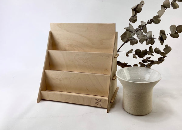 Small Terrace Stand - Moe Moe Design