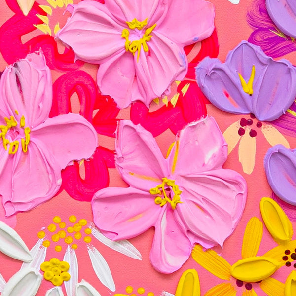 Alex Mason Sorbet Blooms Pack Earring - Moe Moe Design