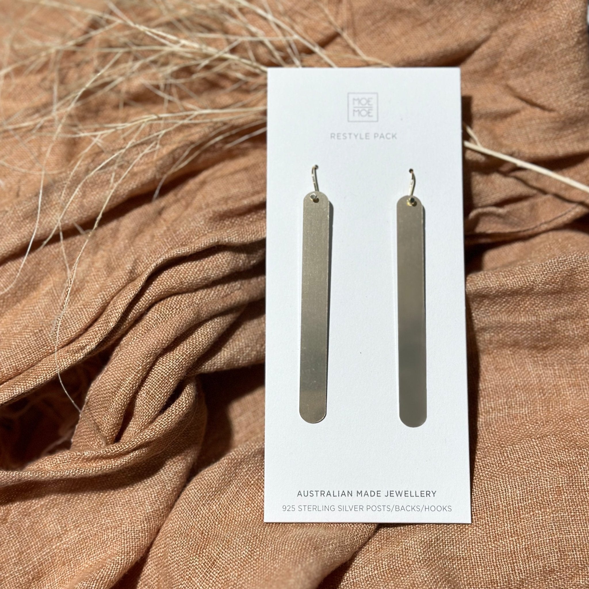 All Mirrored Gold Signature - Moe Moe Design