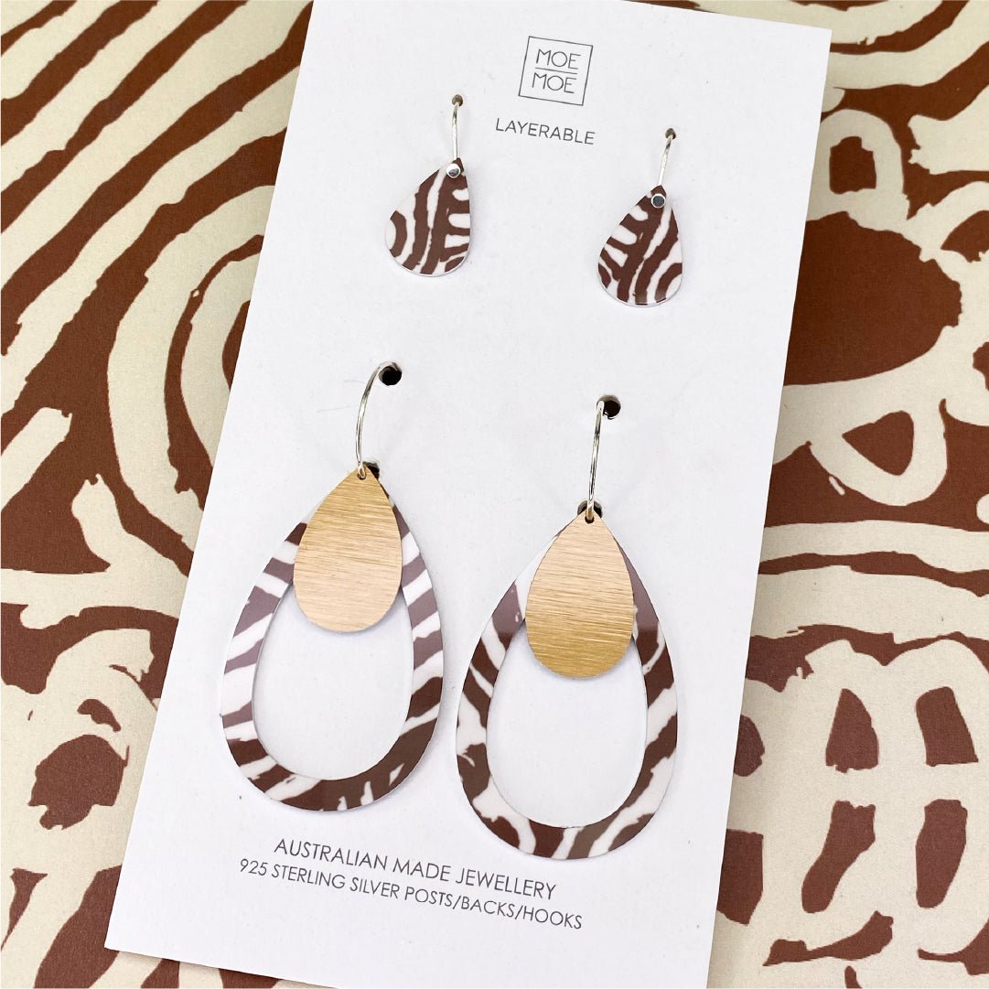 Murdie Earth Desert Trinity Tear Pack - Moe Moe Design