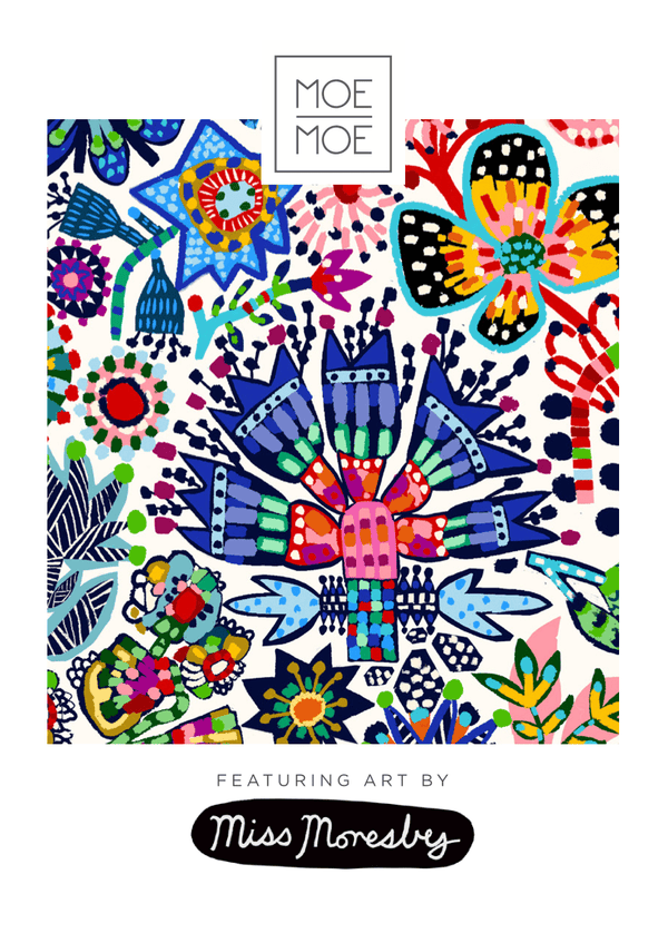 NEW ARRIVALS - Moe Moe Design